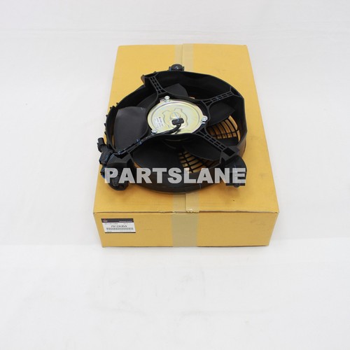 Mitsubishi Pajero Strada L200 OEM Air Conditioner Fan Motor & Shroud ...