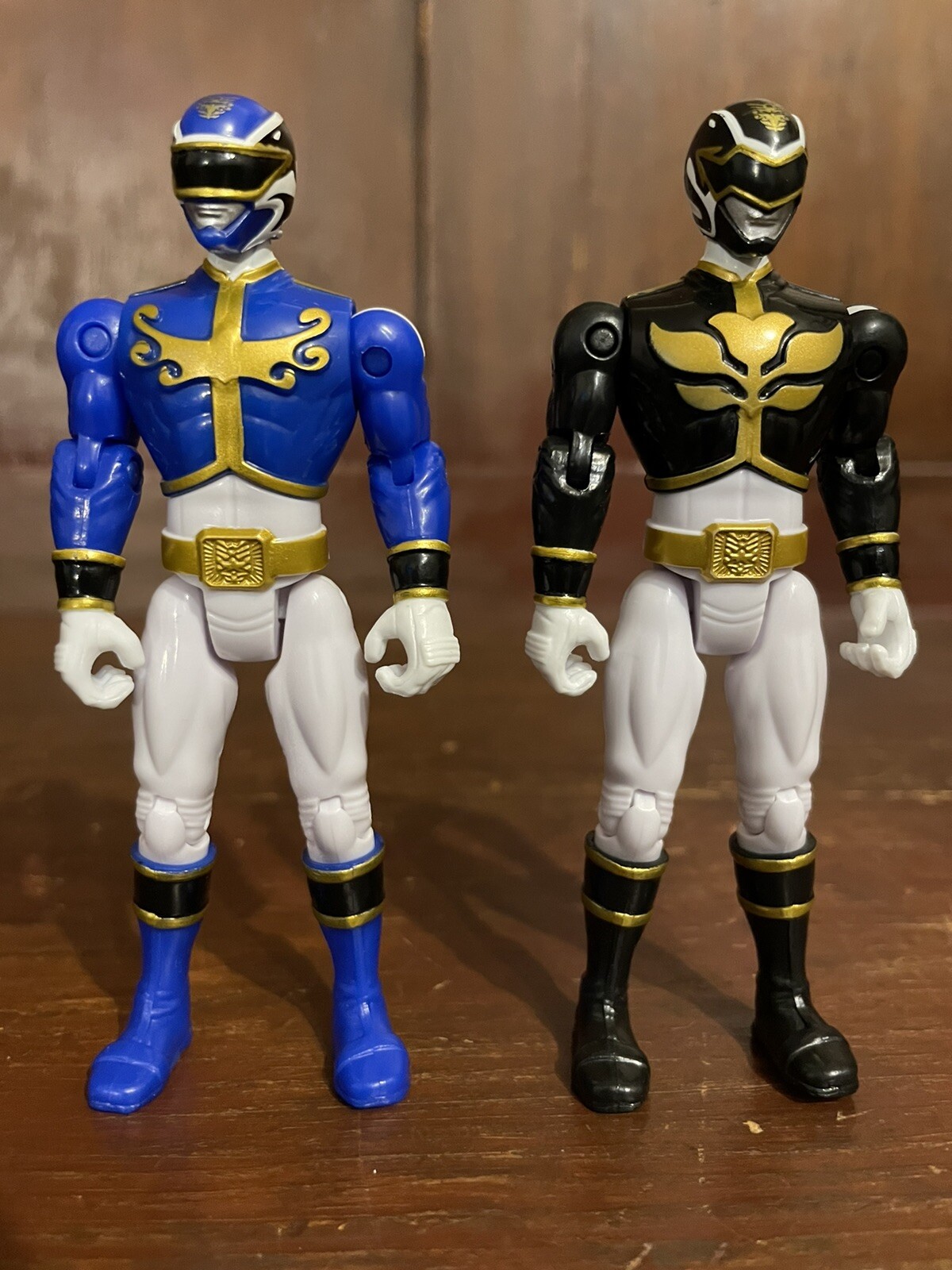 Black Power Ranger Megaforce