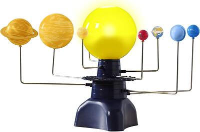 Learning Resources Geosafari Motorised Display Solar System | eBay UK