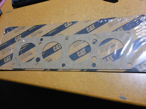 CATERPILLAR GASKET # 7N-4927 | eBay