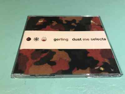 Gerling Dust Me Selecta CD single with remixes | eBay