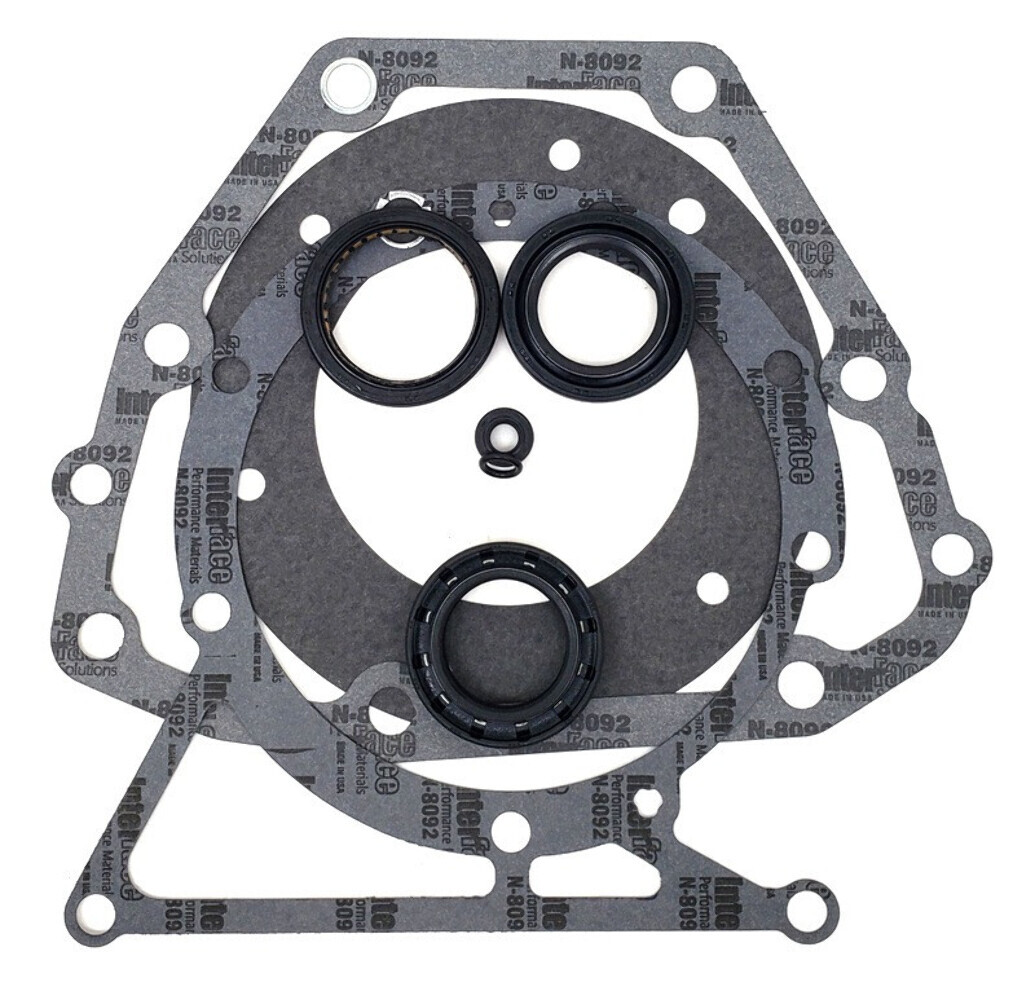 Borg Warner BW 4424 Transfer Case Gasket and Seal Kit | Torque On ...
