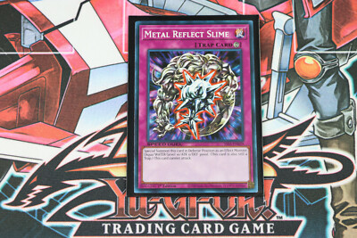 YuGiOh Trap Card Metal Reflect Slime SS05-ENB29 1st Edition Common | eBay