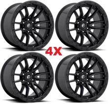 Full Set of 28 GMC Denali Chevrolet Silverado 22" Black Wheel Inserts ...