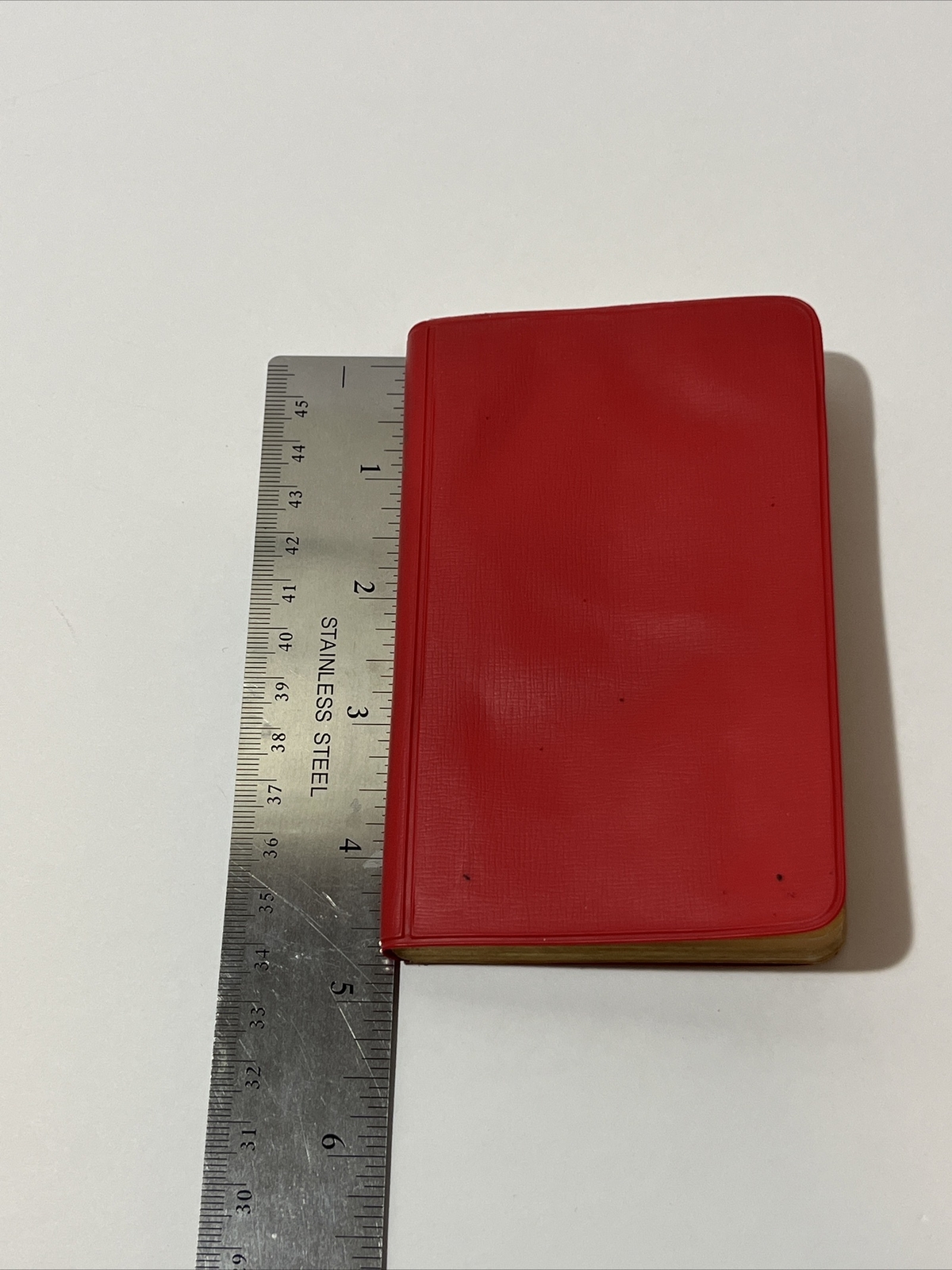 Vintage Red Pocket The New Testament AJ Holman Company Philadelphia | eBay