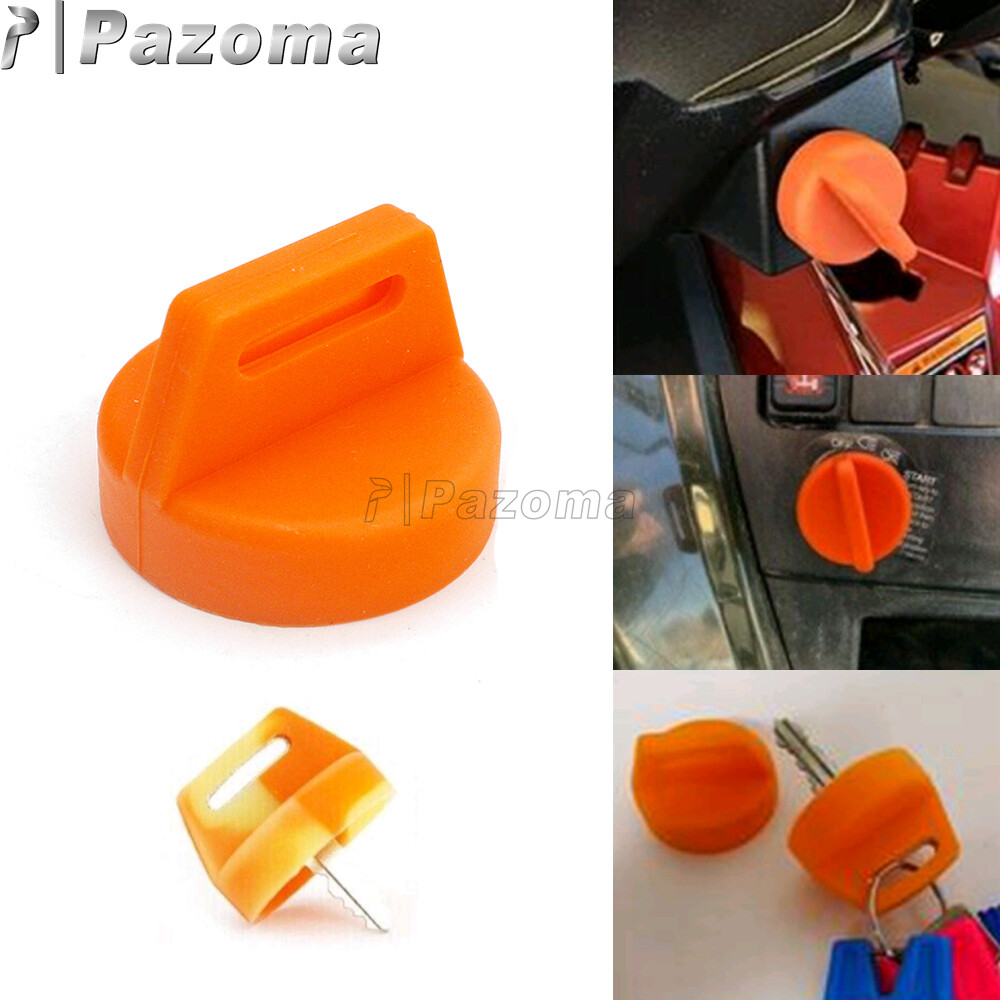 Rubber Ignition Key Cover ATV Accessories for Polaris Scrambler XP 1000 ...