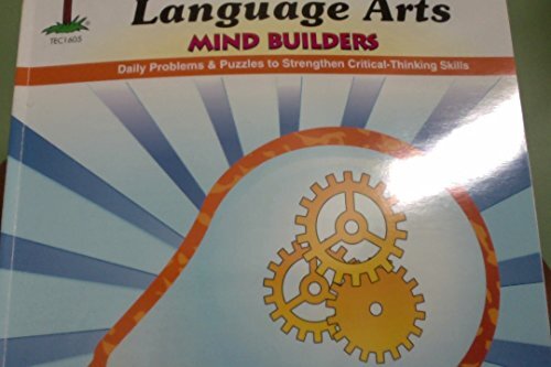 LANGUAGE ARTS MIND BUILDERS (GRADE 3) By Mailbox **BRAND NEW ...