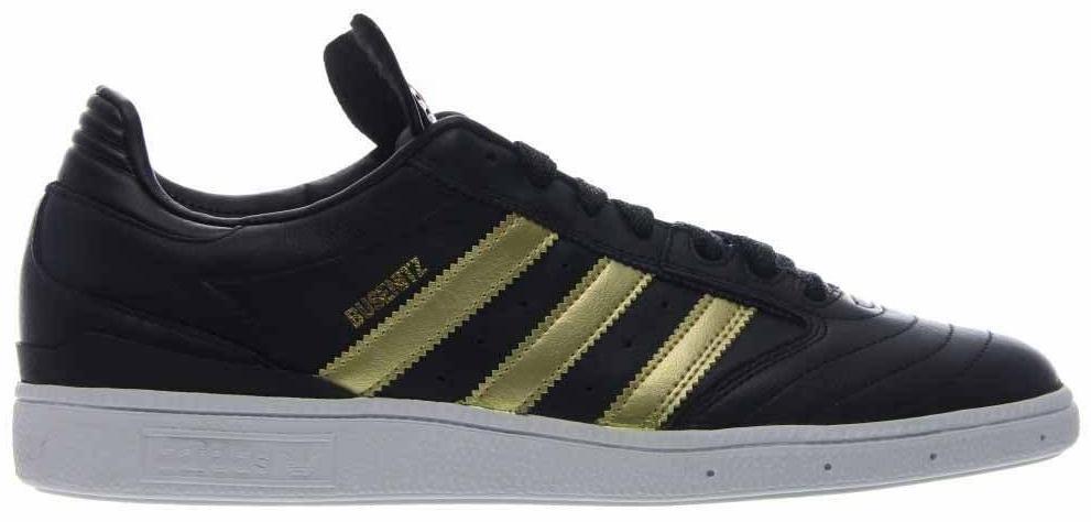 Size 9 - Adidas Busenitz Scheinfeld Black Gold for sale online | eBay