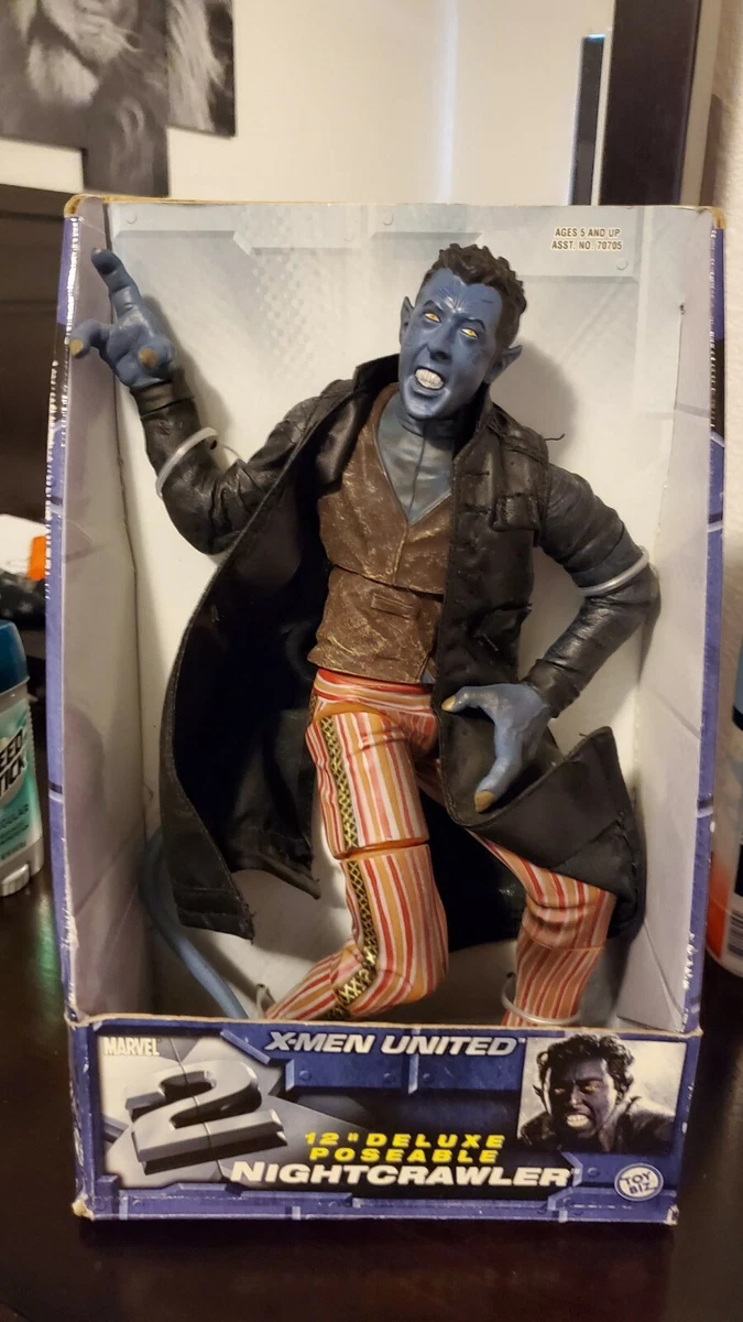 X Men Movie Nightcrawler