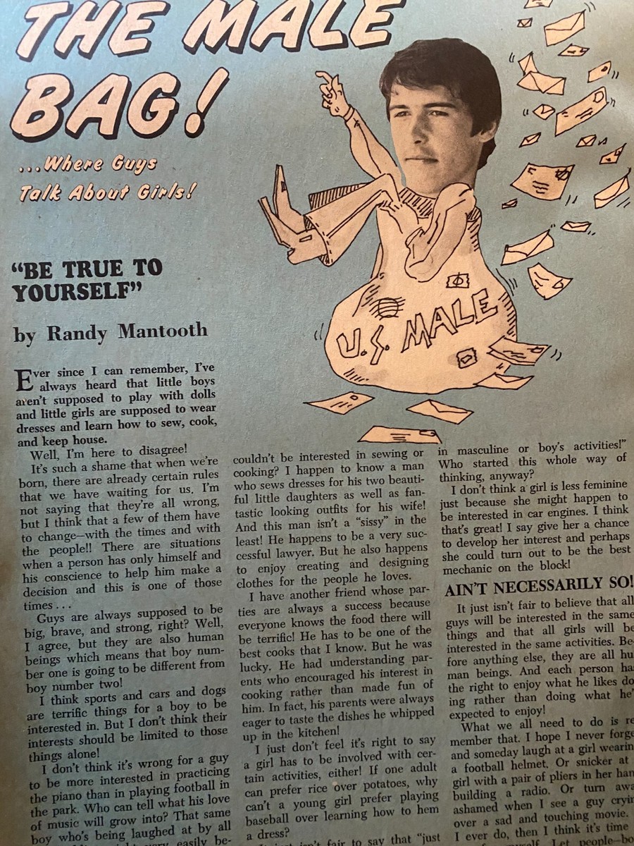 Randolph Mantooth Website