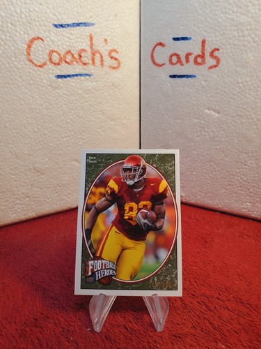 2008 Upper Deck ROOKI E HEROES #/350 Fred Davis USC Trojans | eBay
