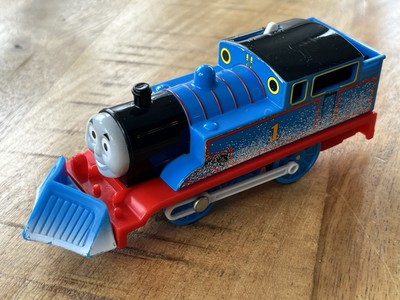 Thomas & Friends Trackmaster Sodor Snow Storm ICY RAILS ADVENTURE ...