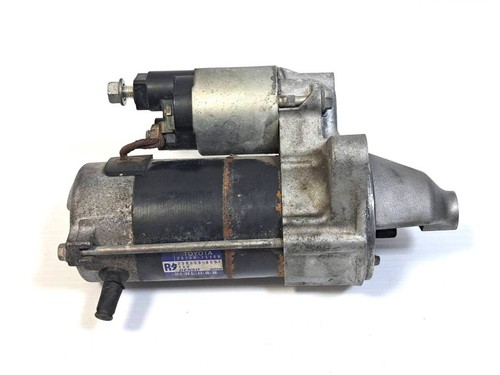 Toyota Hiace Trh200V 200 Series 2Cell Motor Starter Denso 28100-75150 ...