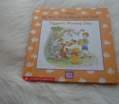 Tigger's Moving Day (Disney's My Very First Winnie the Pooh) | eBay