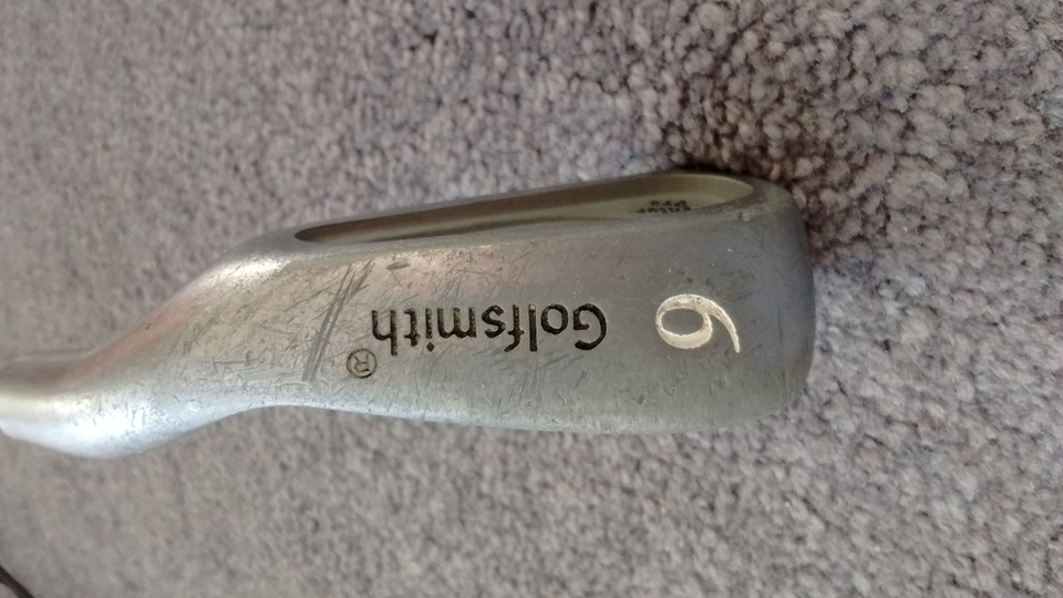 Golfsmith FireStar Junior Pro # 9 Iron / 31 3/4" - (JUNIOR FLEX) | eBay