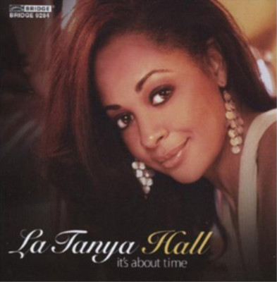 La Tanya Hall It's About Time (CD) Album (UK IMPORT) 90404928420| eBay