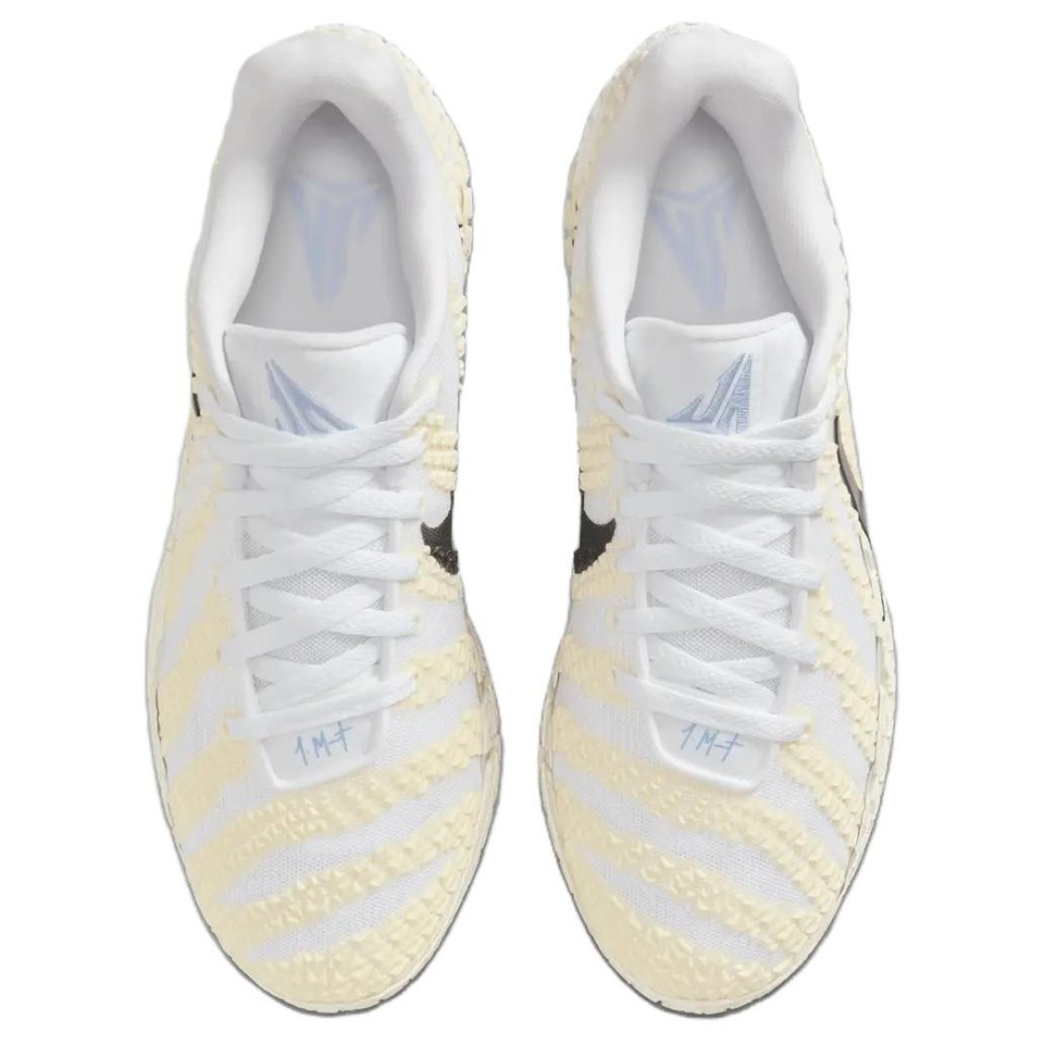Nike Ja Morant 3 Basketball Shoes Men's White - HF2794-101 Size | eBay