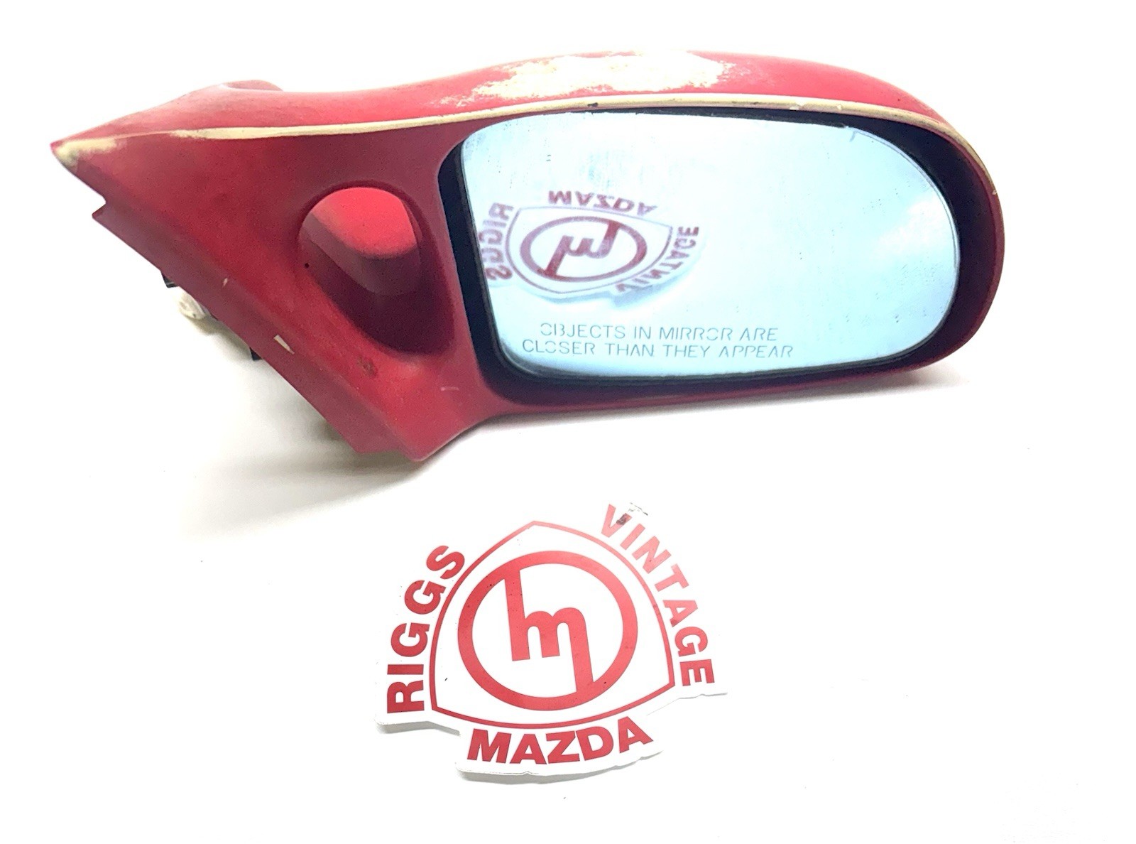 Mazda Rx7 Series 5 FC 1989 - 1991 Right Electric Door Turbo Side Aero ...
