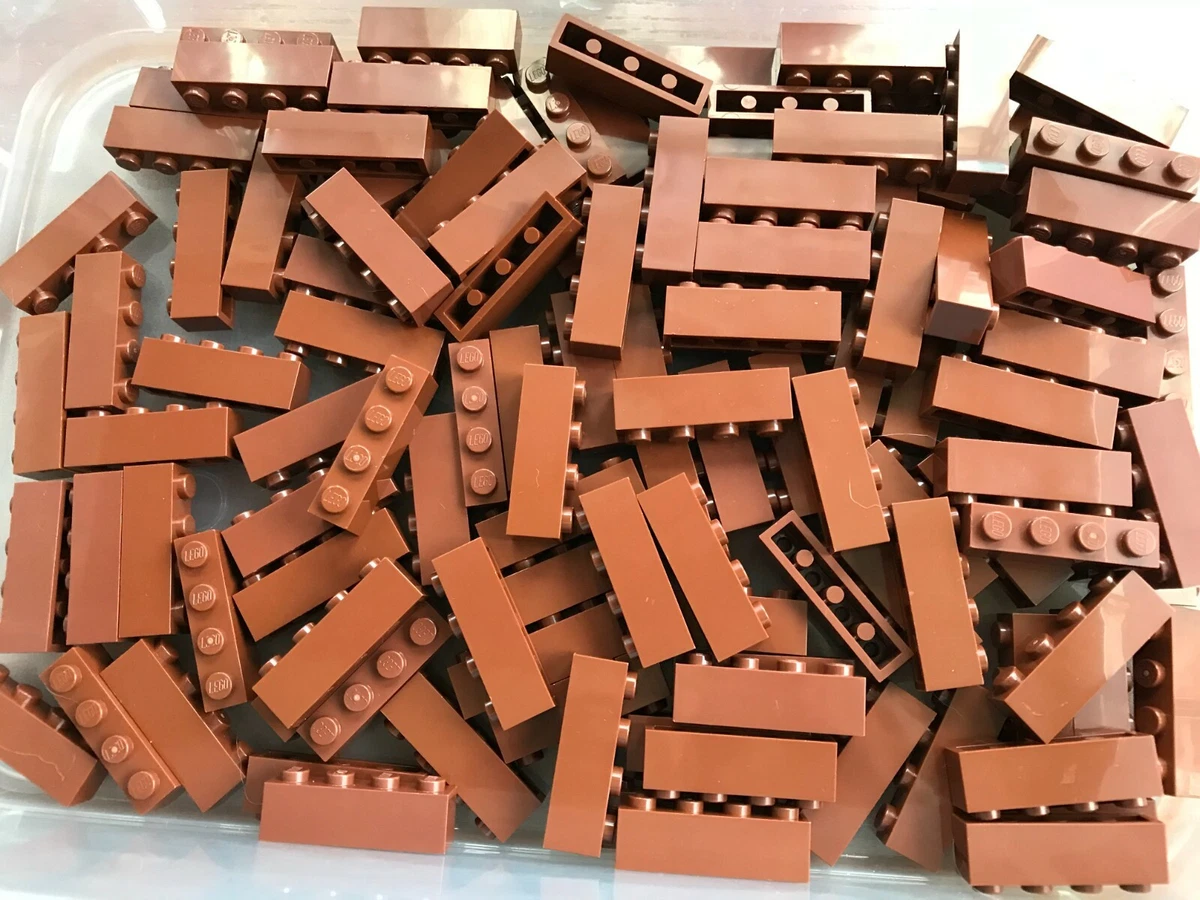 Brown Lego Brick