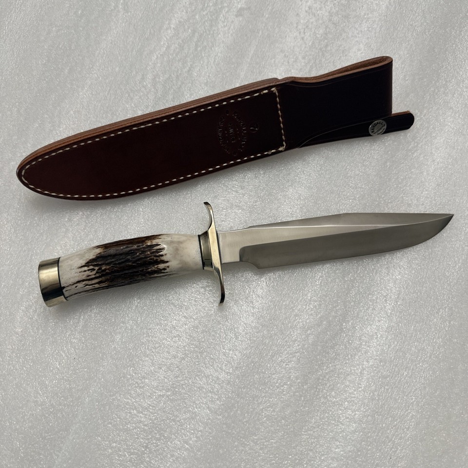 LOADED Randall Model 1-7~ Randall Made Knives~ All-Purpose Fighter ...