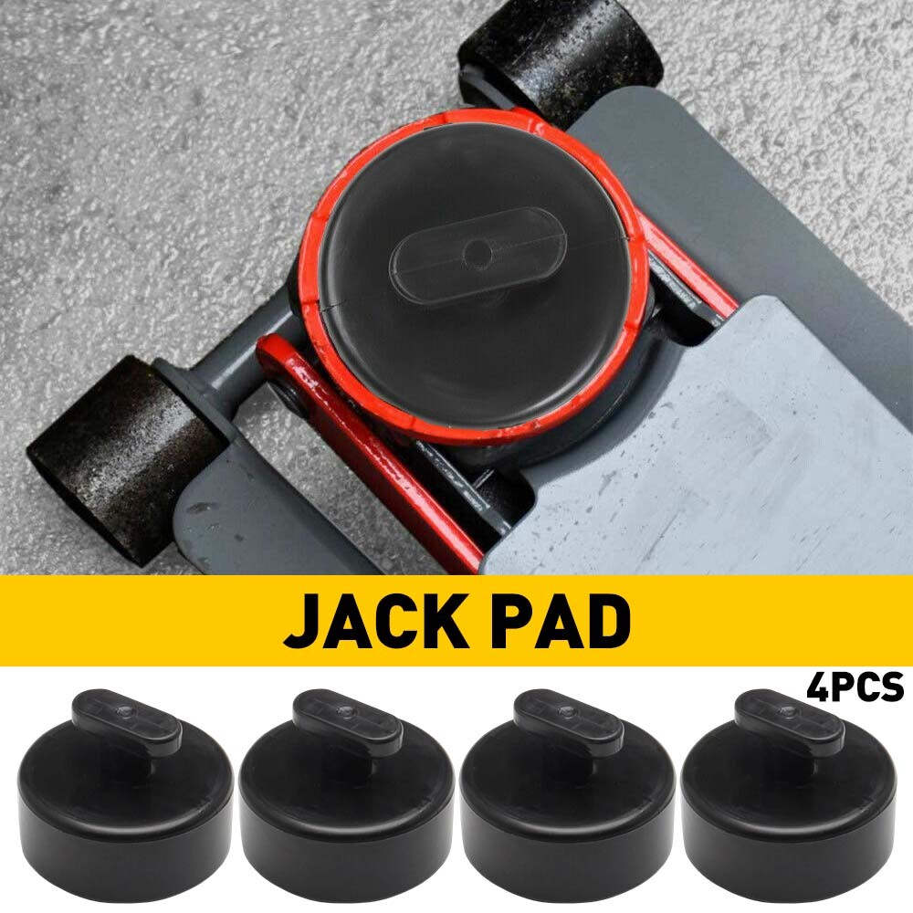 Rubber Jacking Lift Pad Puck Kit For Chevrolet Corvette C5 C6 C7 GS Z06 ...