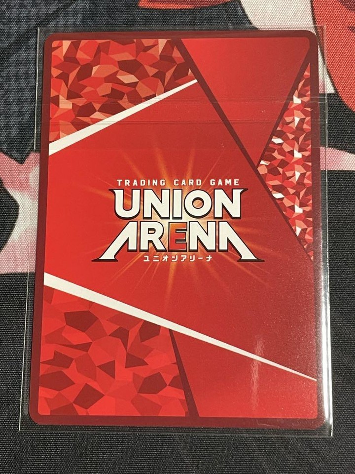 Union Arena Card One Punch Man Saitama No Winner Stamp Ver. Union Rare ...