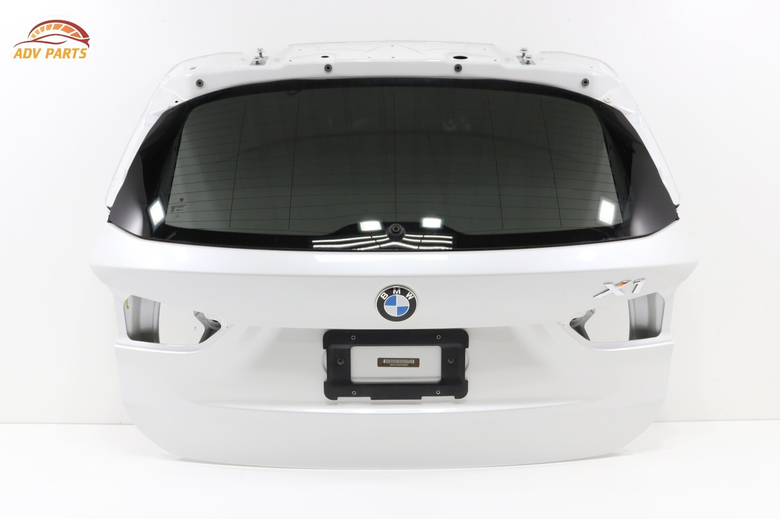 2016 - 2022 BMW X1 F48 TAILGATE LIFTGATE BACK DOOR SHELL PANEL W/ GLASS ...