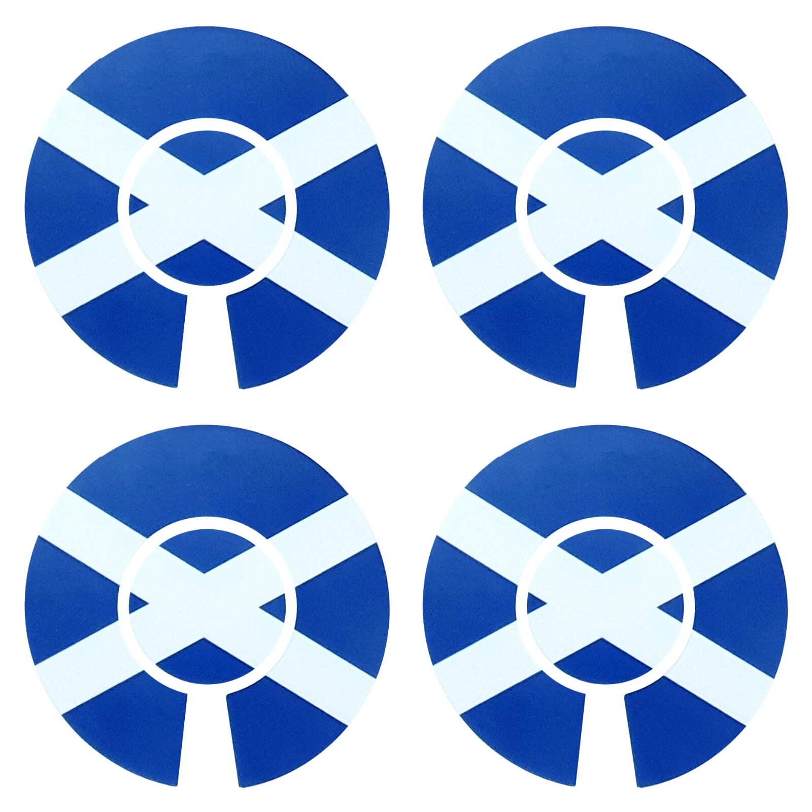 Acclaim Géant 6 CM 1 X Rampant Lion Saltire Boulingrin Stickers | eBay