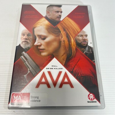 Ava (DVD, 2020) | eBay