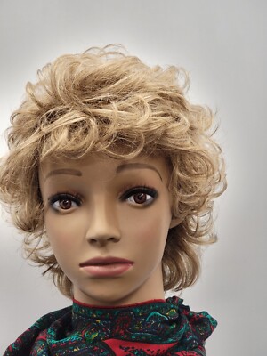 Paula Young Wig A5512 Trisha Color 24T/18 sz Avg Adjustable Cap | eBay