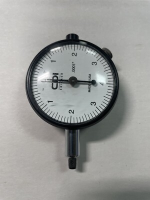 Indicators - Company Dial Indicator