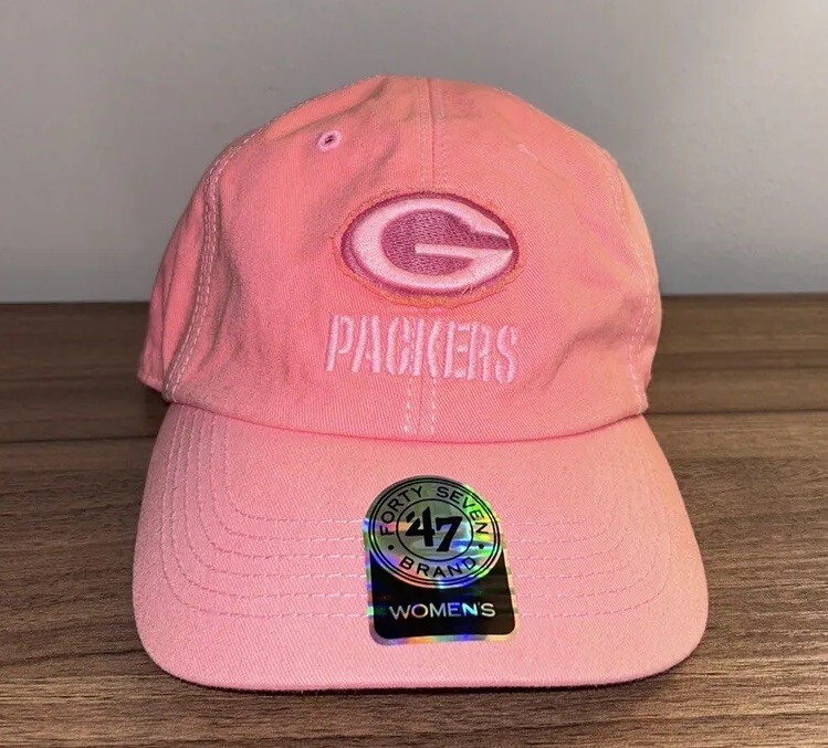 Pink Packers Logo