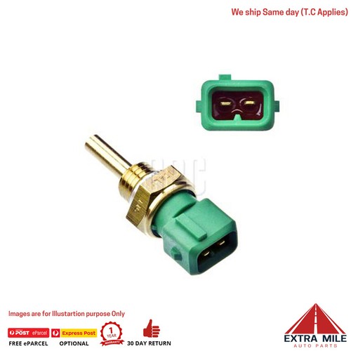 Coolant Temp Sensor for Nissan Patrol Y60 GQ 4.2L 6cyl TB42E 01/92 - 11 ...