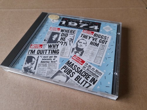 Various - 1974 Rock N Roll Years CD Good Condition 1988 | eBay