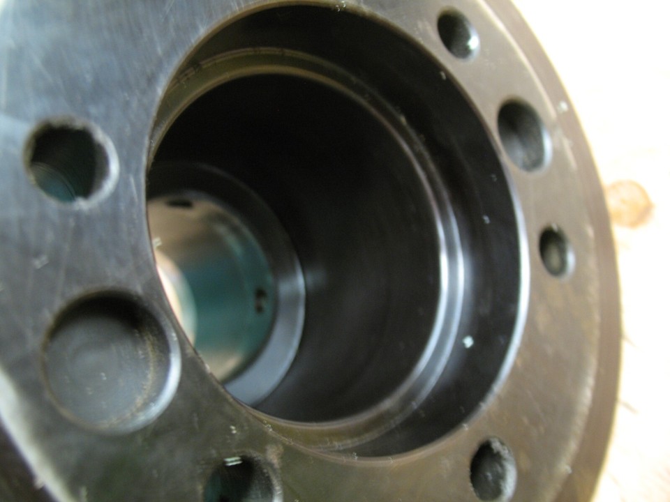 ATS COLLET CHUCK A2-5 MOUNT 3J COLLET #K3050-B07 CNC COLLET NOSE **VGC ...