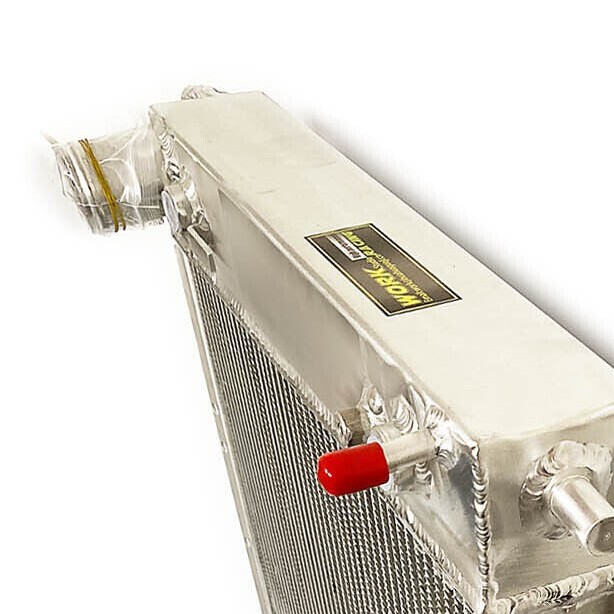 All Aluminum Radiator For 2005-2008 Ford F150 V-6 V-8 HEAVY DUTY HPR837 ...