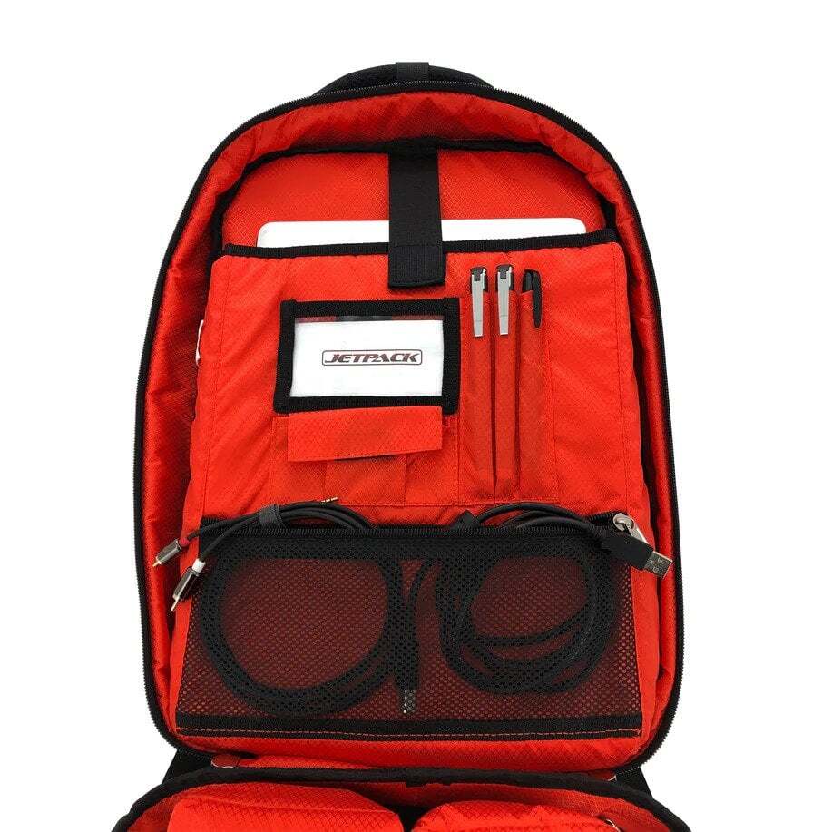 JetPack Bags JETPACK-SNAP Ultra Compact Design DJ Backpack | eBay