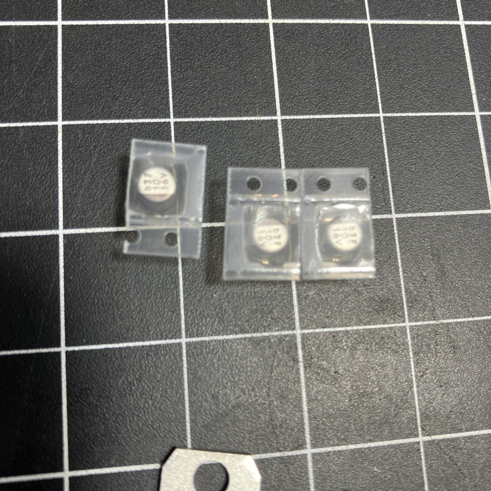 SNES Complete Rebuild Kit Capacitors Pico Fuse Voltage Regulator Super ...