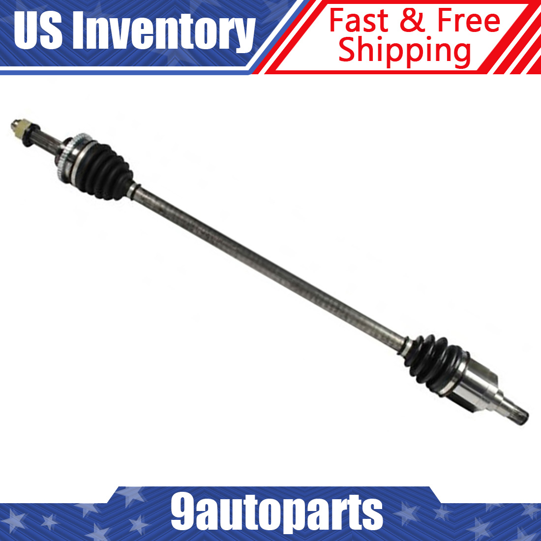 Front Right CV Axle Shaft Assembly For 2013-2015 Chevy Spark LS LT ...