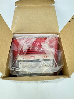 EST - Edwards 757-5A-T Temporal Horn/Strobe 24V DC/CC White | eBay