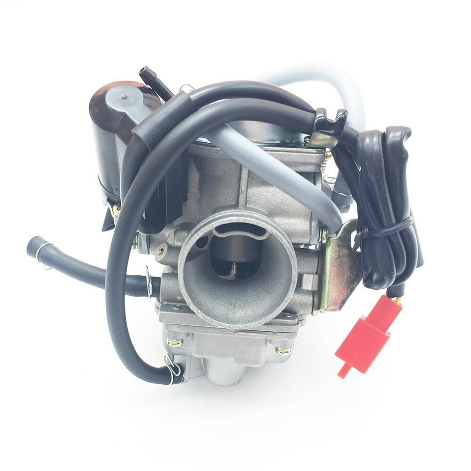 Carburettor For Quantum Baja 125 Eton Yukon Dazon Raider Talon Lance ...