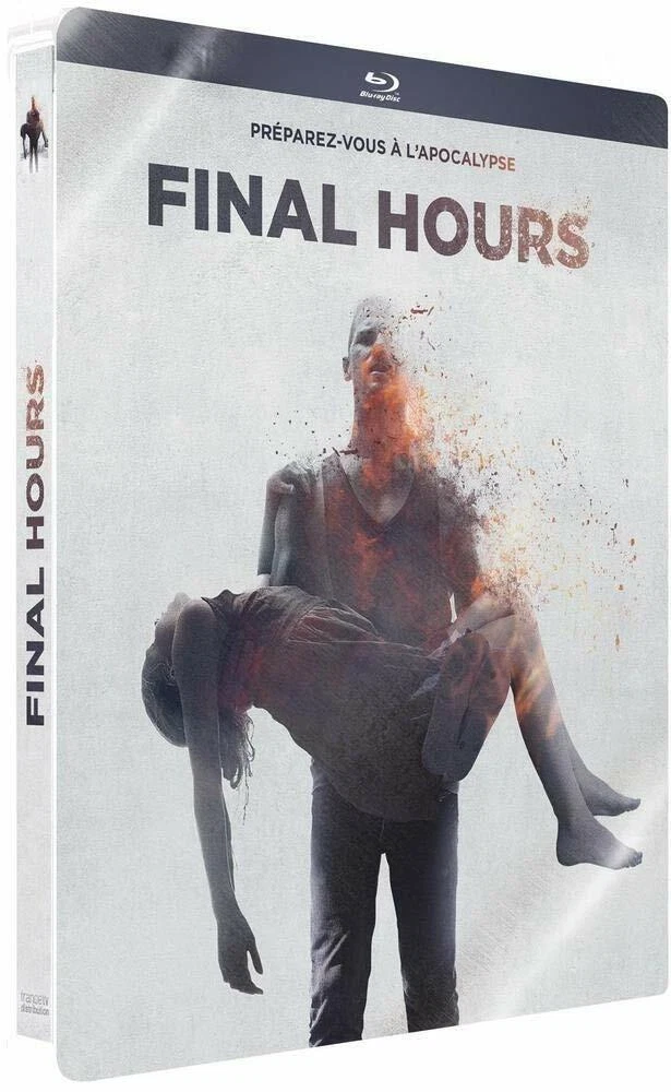 These Final Hours Poster