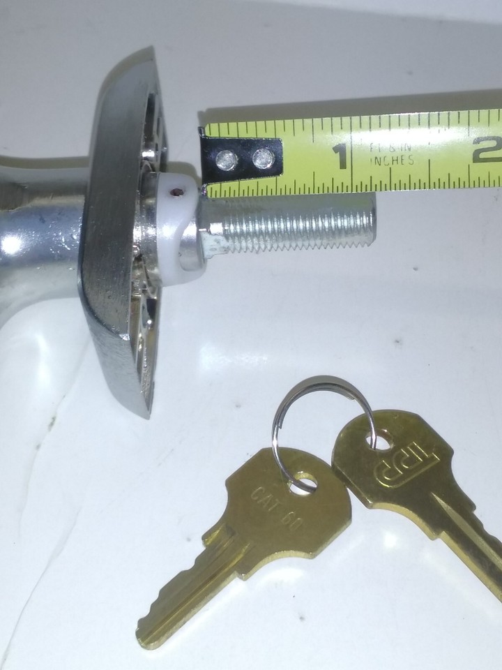 Electric Panel L Handle Lock w/Keys Corbin Eaton Square D | eBay