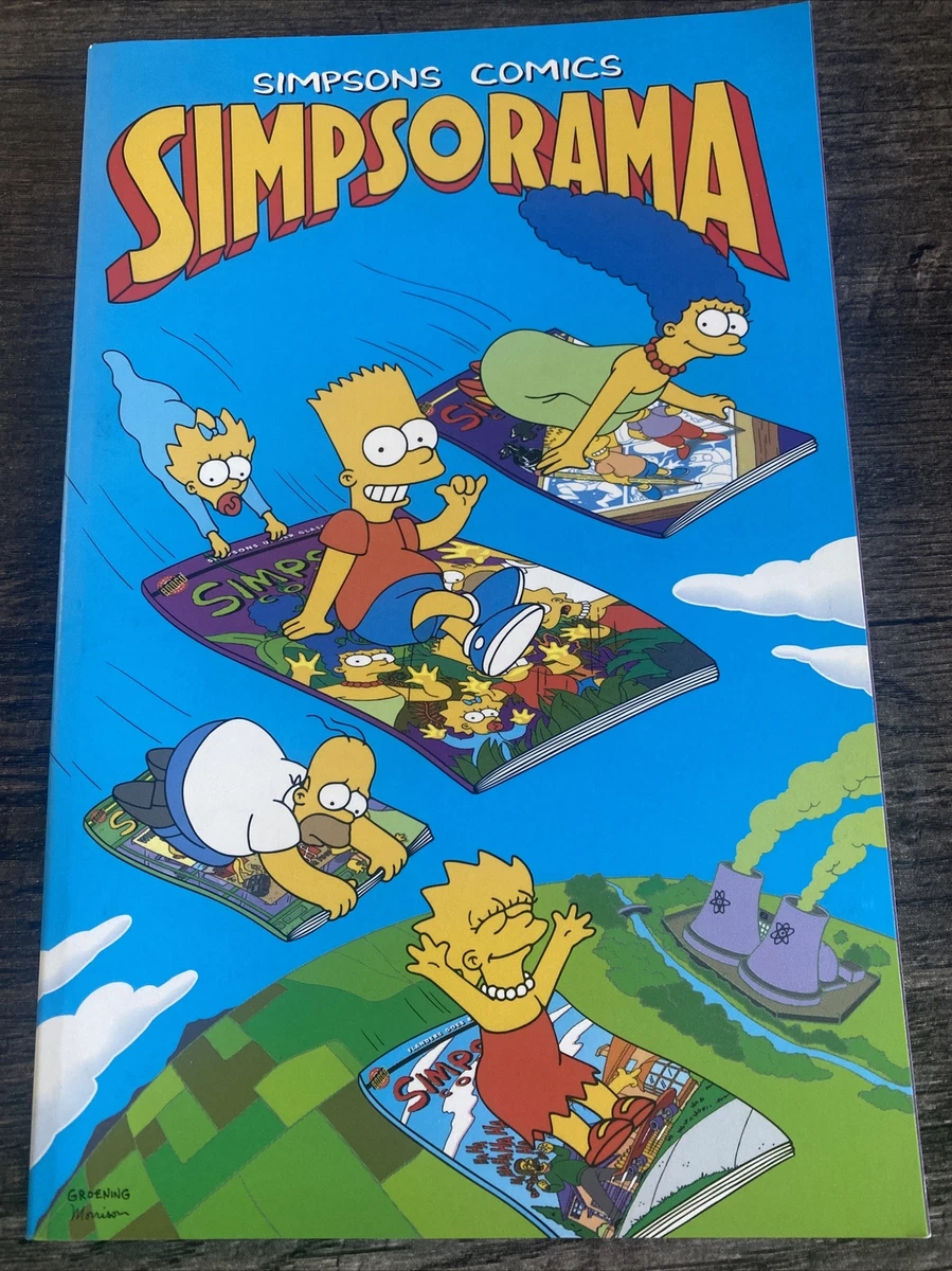 Simpsorama