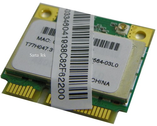 New Atheros AR5B93 802.11b/g/n Wireless PCIe Minicard NI.23600.062 HB93 ...
