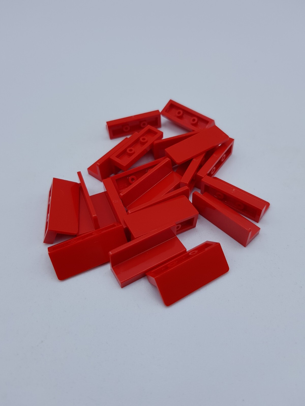 LEGO LOT 20 X WALL 1X3X1 ROUGE REF 23950 / 6211447 *NEUF* | eBay