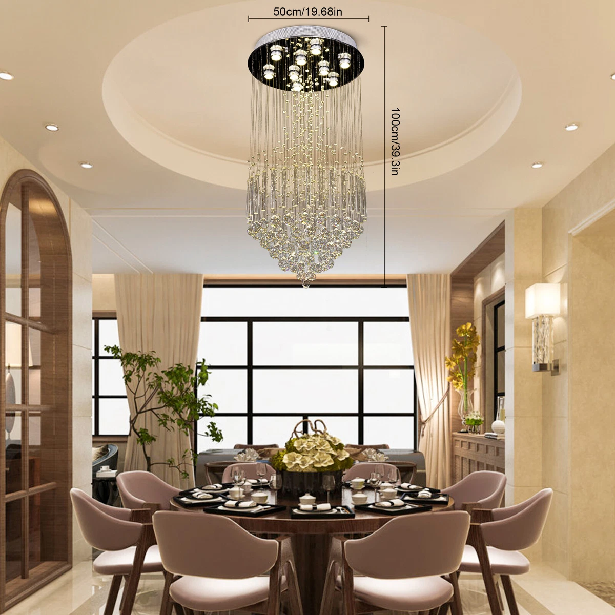 Crystal Dining Room