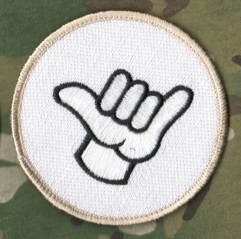 Cool Hand Gang Signs