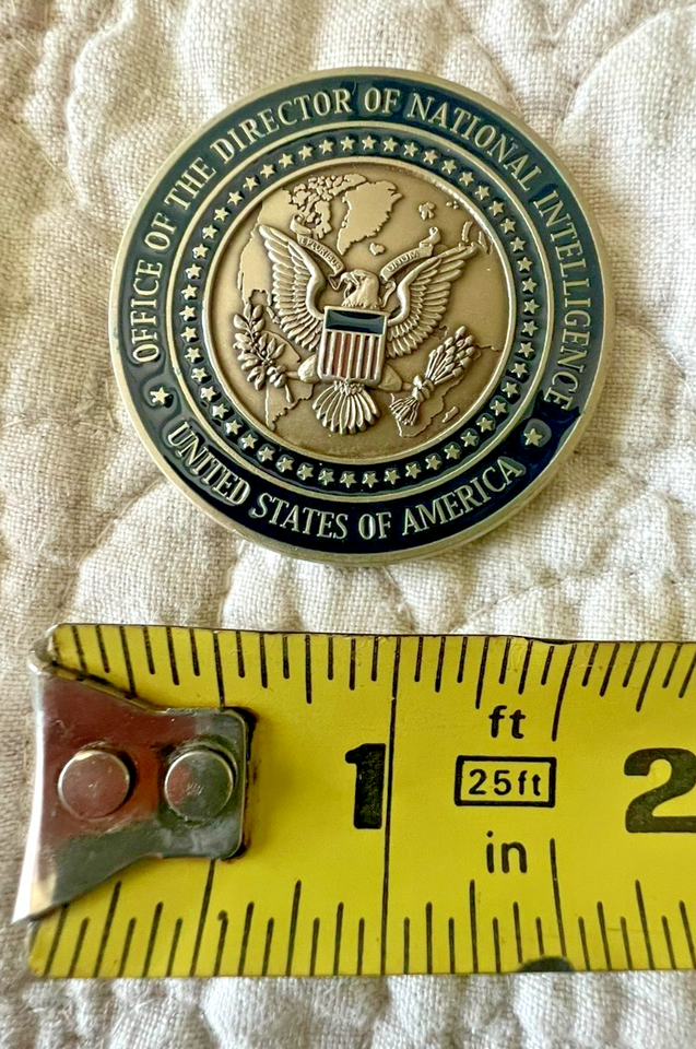 Office Director of National Intelligence ODNI Integrated Intel ...