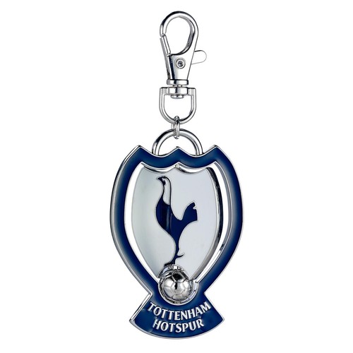 The Carat Shop Tottenham Hotspur Football Club Spinning Spurs Shield ...